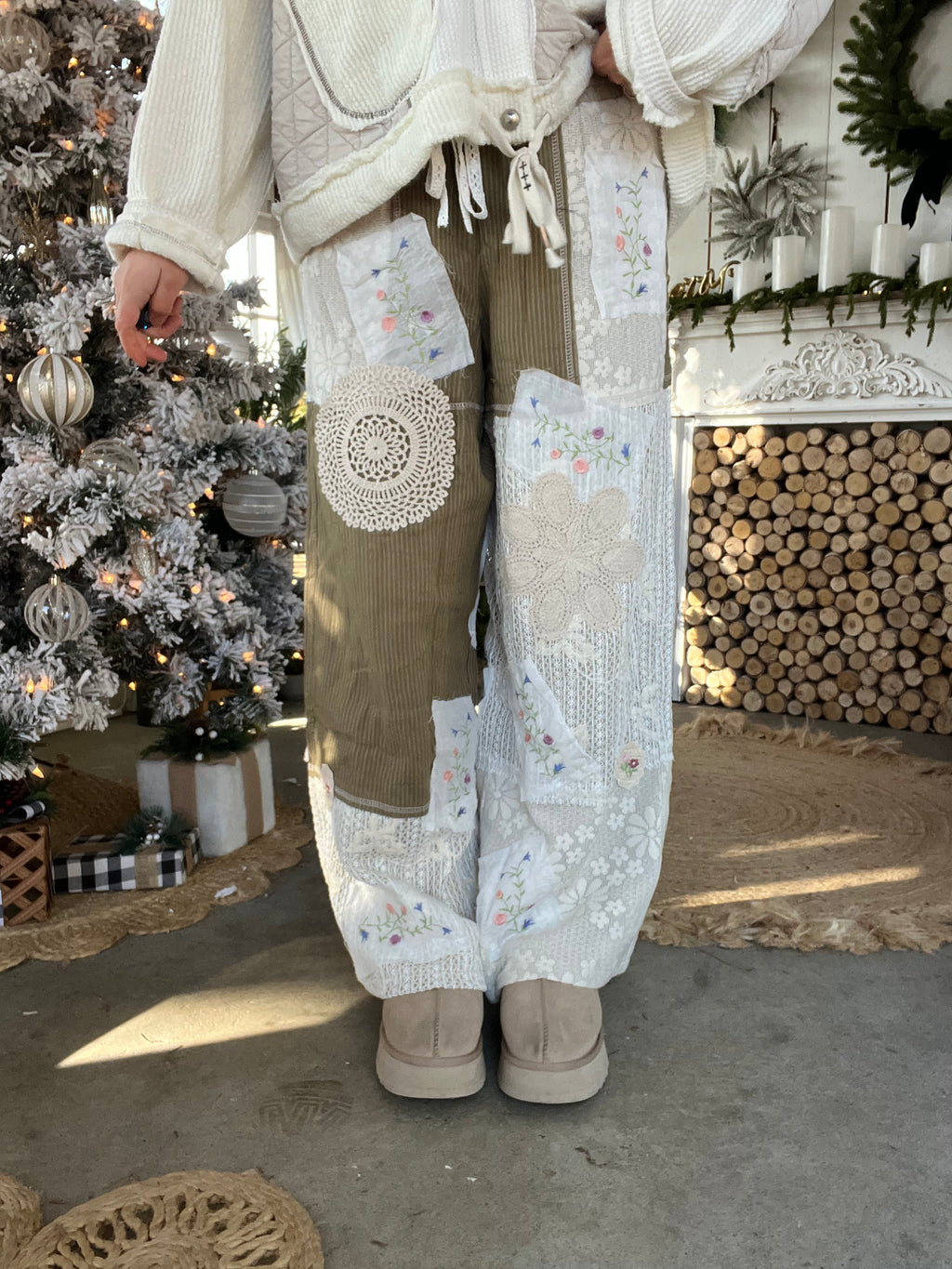 Sunkissed Bottom - OLIVE – Coastal Lane Boutique