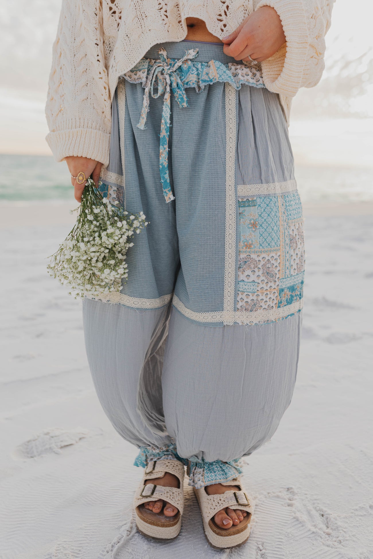 The Morning Day Break Blooms - GREEN – Coastal Lane Boutique